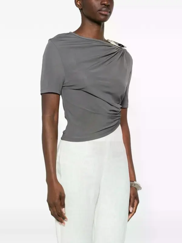Christopher Esber Draped Top