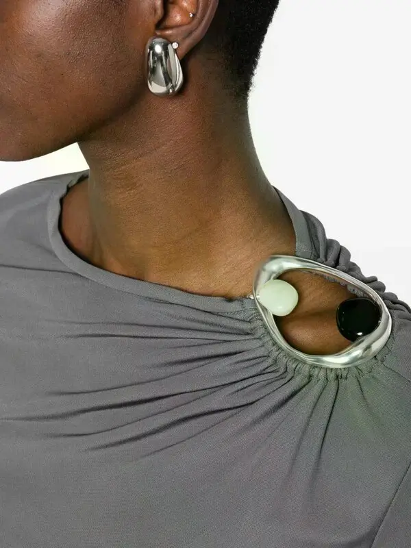 Christopher Esber Draped Top