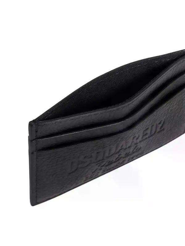 Dsquared2 Rebels Embossed Card Holder