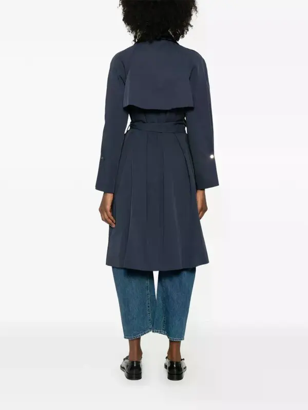 Emporio Armani Belted Coat