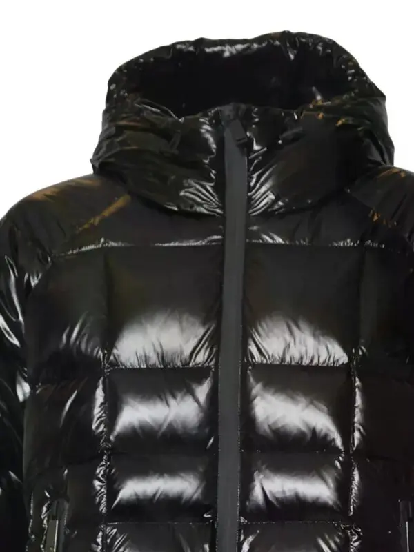 Dsquared2 Hooded Puffer Jacket