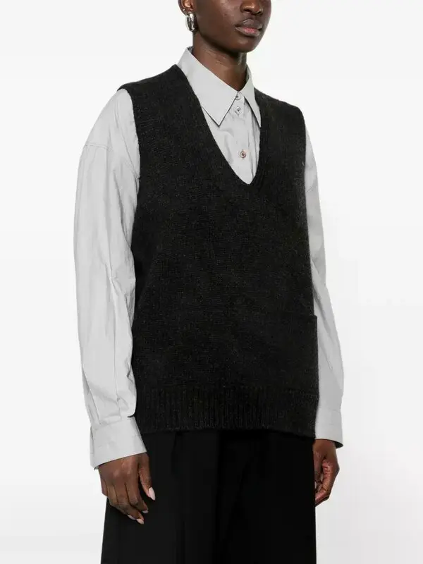 THE ROW Marte Vest