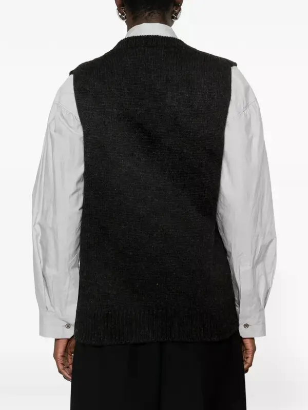 THE ROW Marte Vest