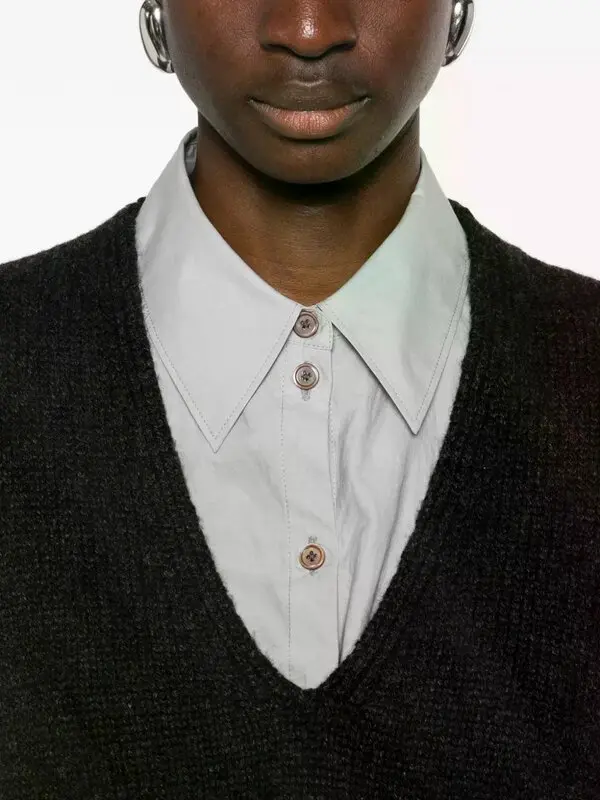 THE ROW Marte Vest