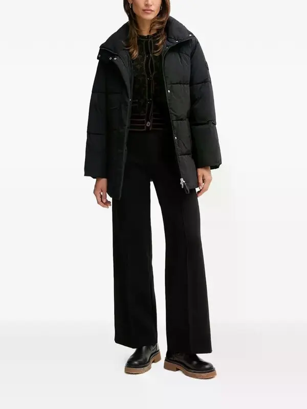 JOOP! Patterned Button-up Cardigan