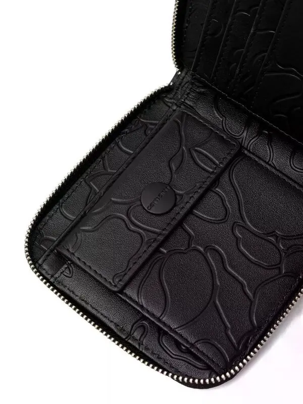 Carhartt Work In Progress Camo Duck Wallet