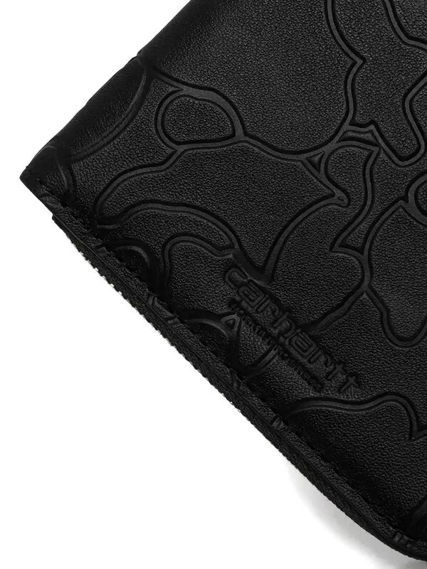 Carhartt Work In Progress Camo Duck Wallet