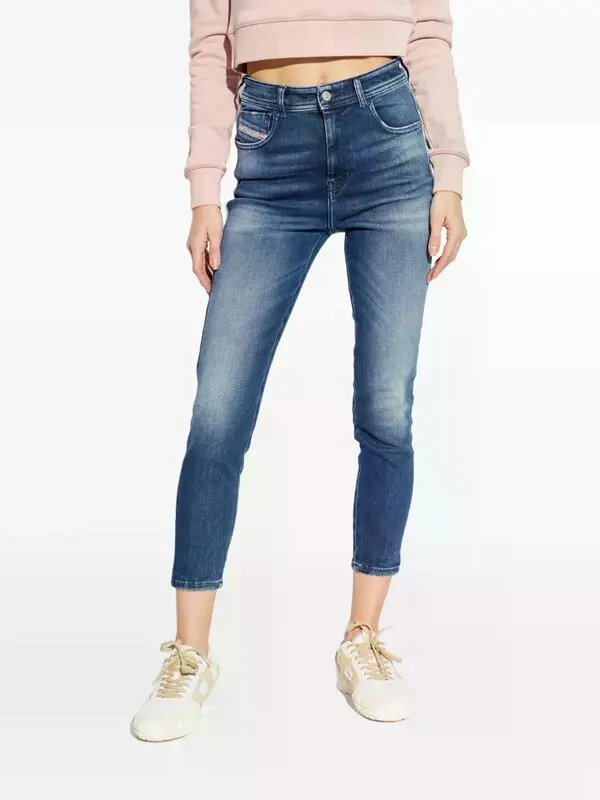 DIESEL® 1984 Slandy-high Jeans