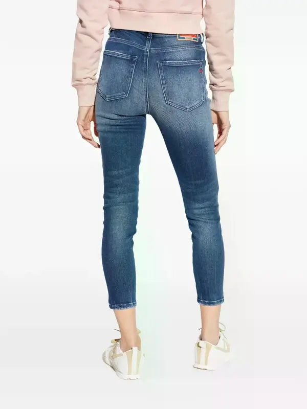 DIESEL® 1984 Slandy-high Jeans