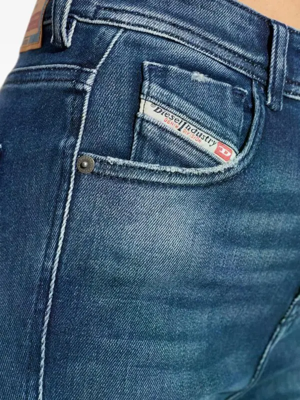 DIESEL® 1984 Slandy-high Jeans