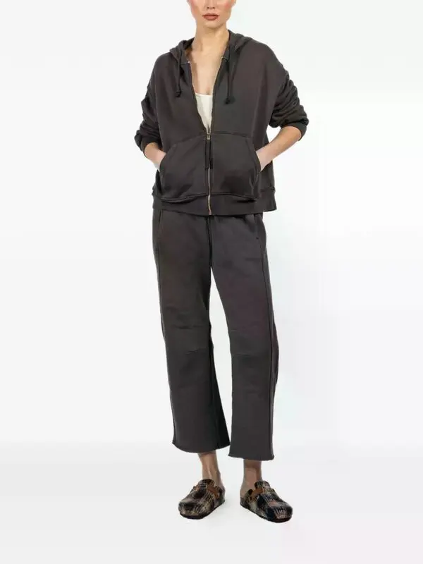 Xirena Zip-up Hoodie With Drawstring Hood