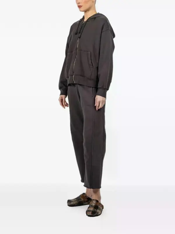Xirena Zip-up Hoodie With Drawstring Hood