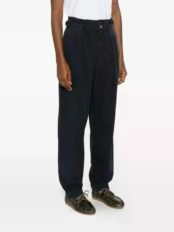 MARANT ETOILE Neriah Pleated Trousers