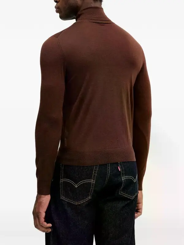 COLMAR Long-sleeve Turtleneck Sweater