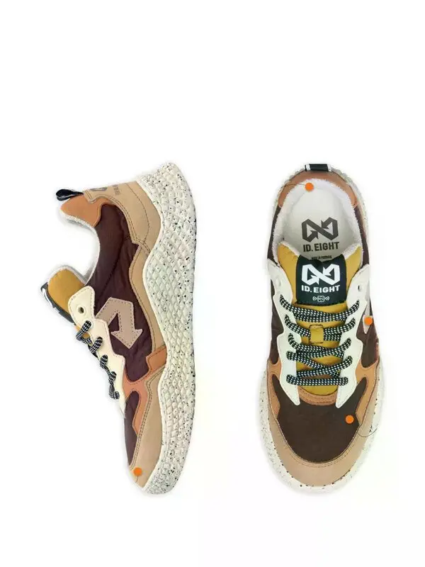 ID.EIGHT Hana Arrow-detail Sneakers