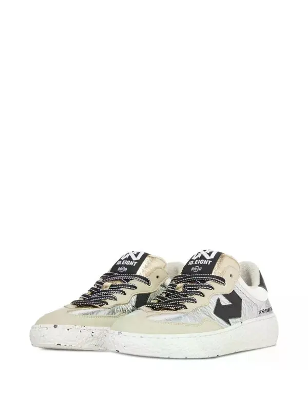 ID.EIGHT Arrow-detail Sneakers