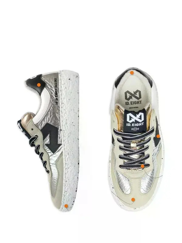 ID.EIGHT Arrow-detail Sneakers