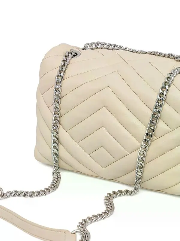 Armani Exchange Logo-plaque Crossbody Bag