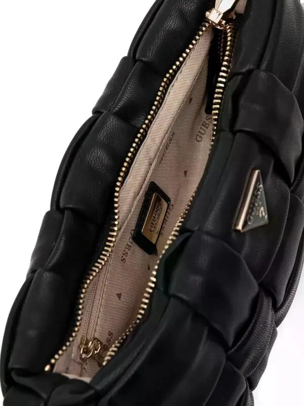Guess Braided Shoulder Bag