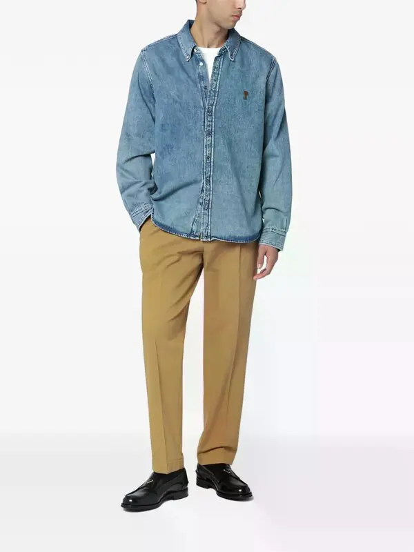 SANTANIELLO Regular Fit Trousers