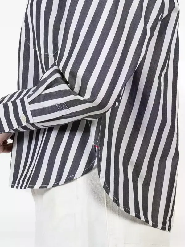 Xirena Monroe Striped Shirt