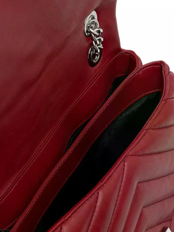 Armani Exchange Logo-plaque Quilted Cross Body Bag