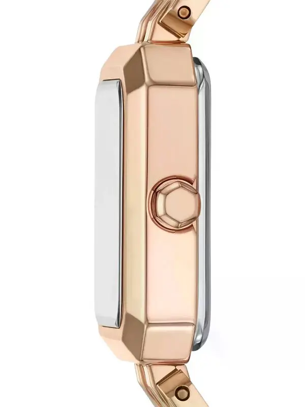 Armani Exchange 44mm Rectangle Watch