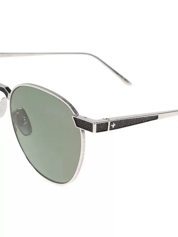 LEISURE SOCIETY Siena Round-frame Sunglasses