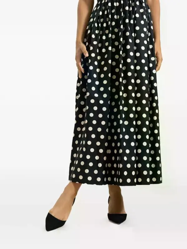 Manolo Blahnik Carolyne Suede Slingback Pumps