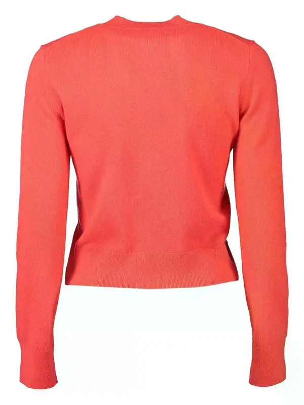 Monique Lhuillier Buttoned Cardigan