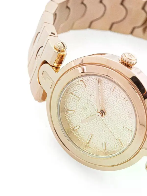 Furla Arch Bar Pattern 34mm Watch