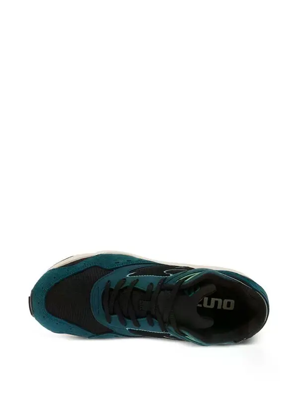 Mizuno Contender Logo Sneakers