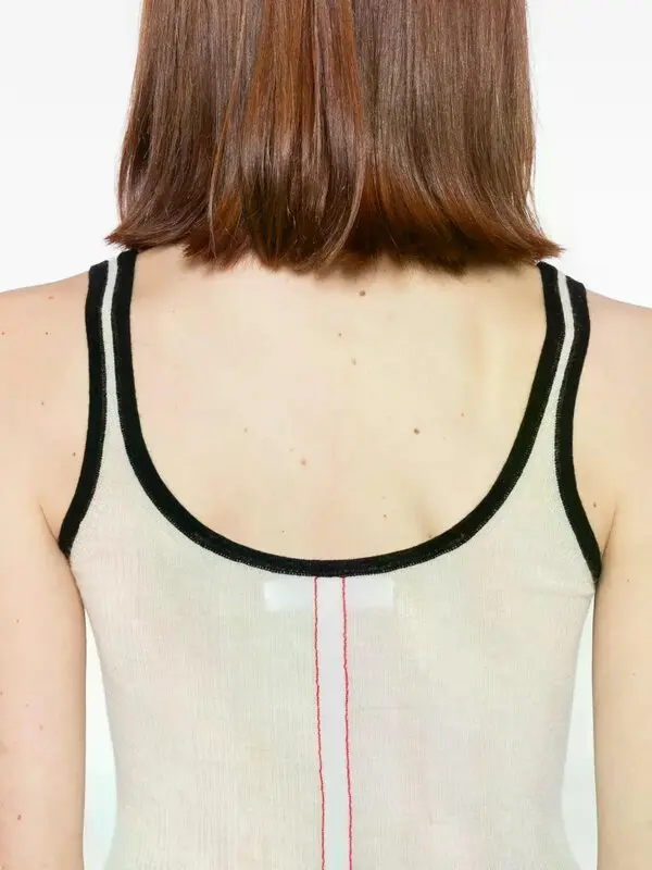 CUDDLEUP Cashmere Vest
