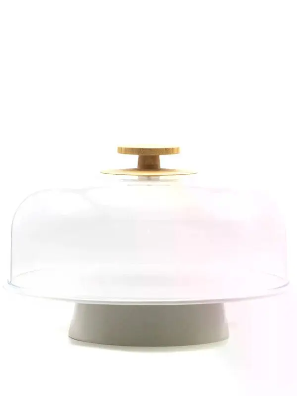 ALESSI Mattina Cake Stand - White