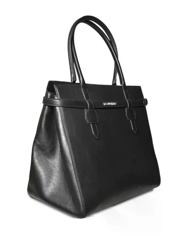 Dsquared2 Logo-print Tote Bag - Black