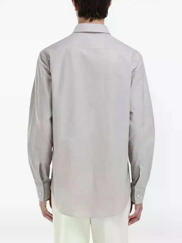 FERRAGAMO Snap-button Shirt