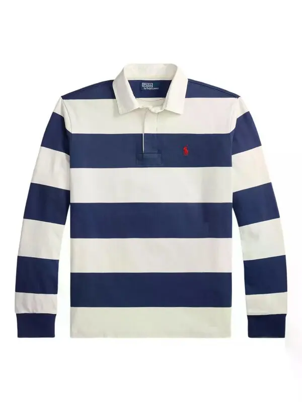 Polo Ralph Lauren The Iconic Rugby Shirt - Blue