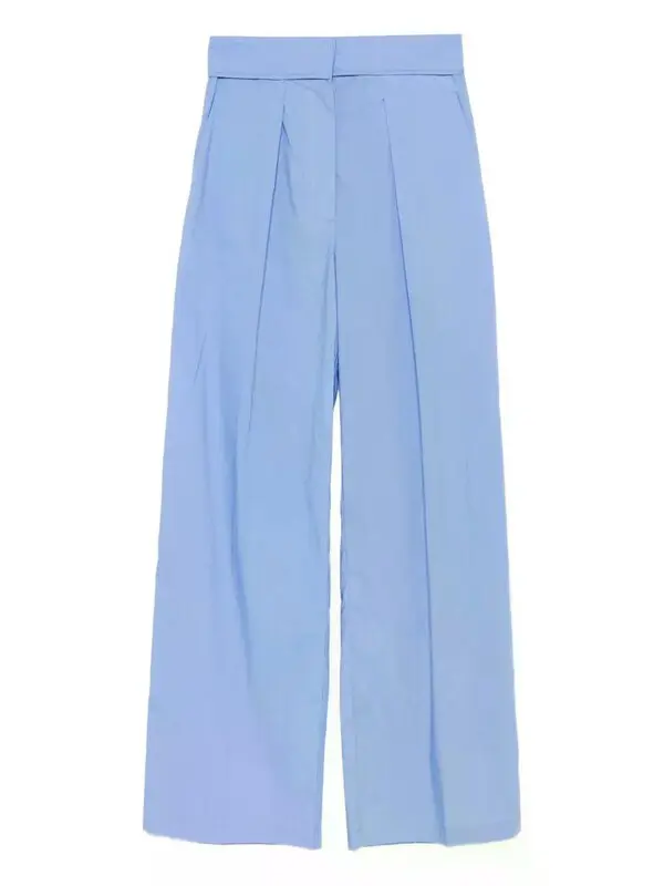 FORTE_FORTE Pleated Trousers