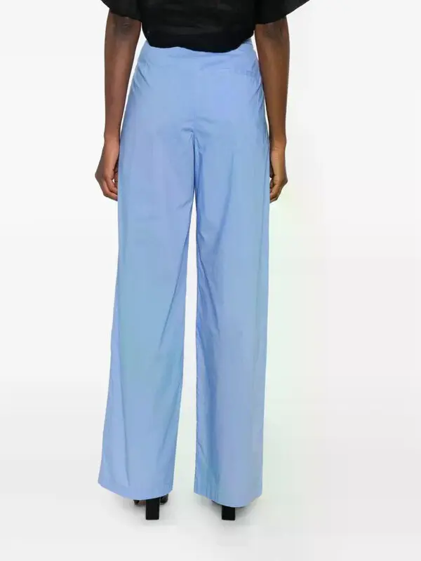 FORTE_FORTE Pleated Trousers