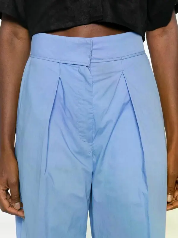 FORTE_FORTE Pleated Trousers