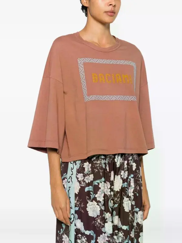 FORTE_FORTE Graphic T-shirt
