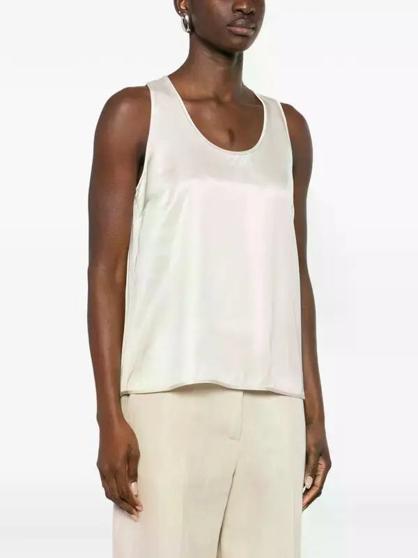 Peserico Sleeveless Top