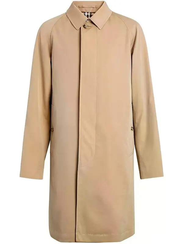 Burberry Camden Heritage Car Coat
