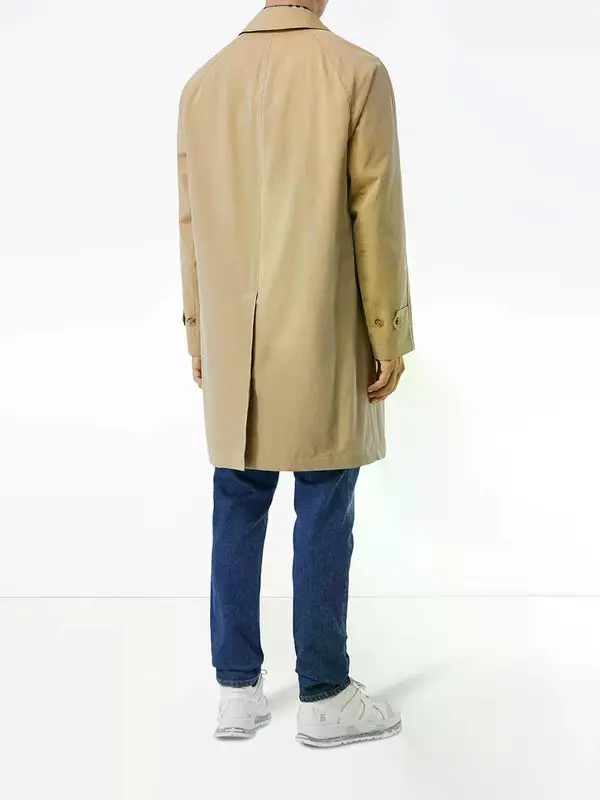 Burberry Camden Heritage Car Coat