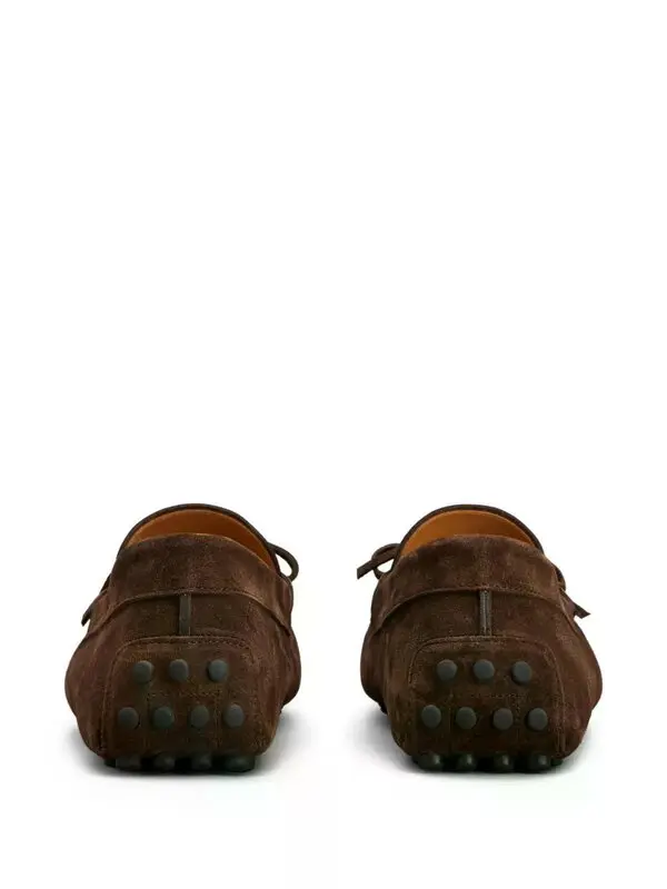 TOD'S Lace-up Boat Shoes