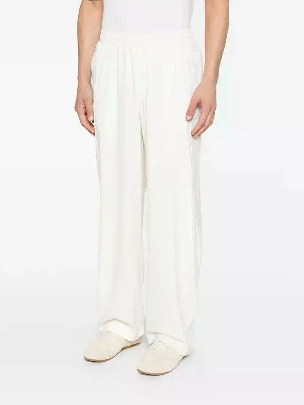 Emporio Armani Elasticated Track Pants - Neutrals