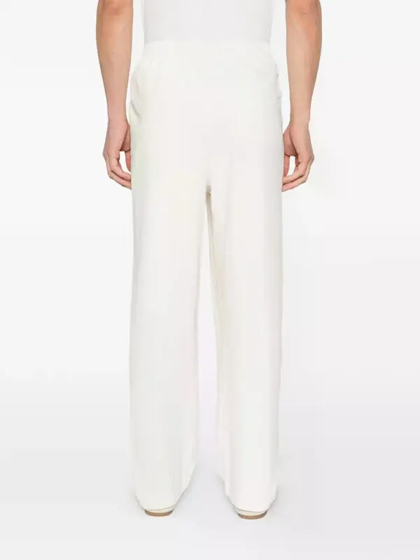 Emporio Armani Elasticated Track Pants - Neutrals