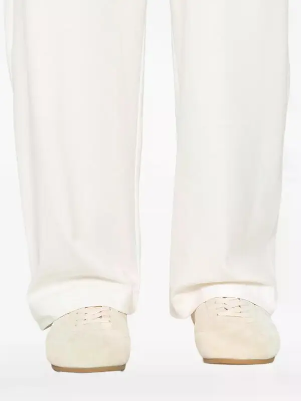 Emporio Armani Elasticated Track Pants - Neutrals
