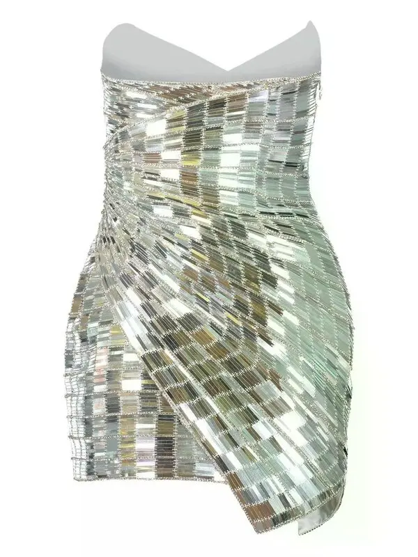 Retrofete Aura Embellished Dress