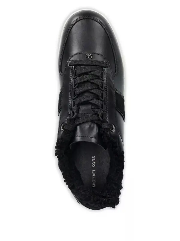 Michael Kors Stripe Detail Sneakers